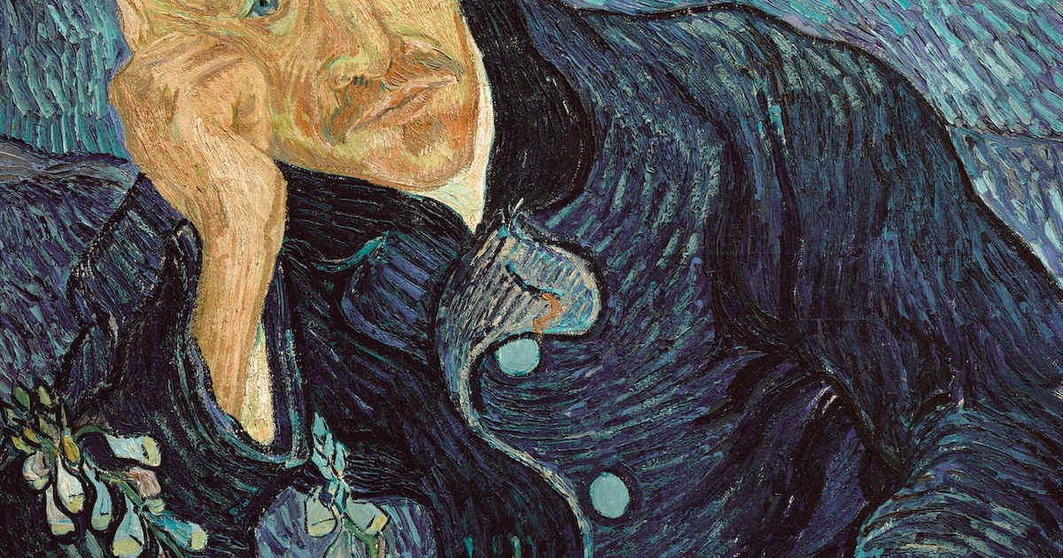 Hangt dit beroemde schilderij van Vincent van Gogh in een dure ...