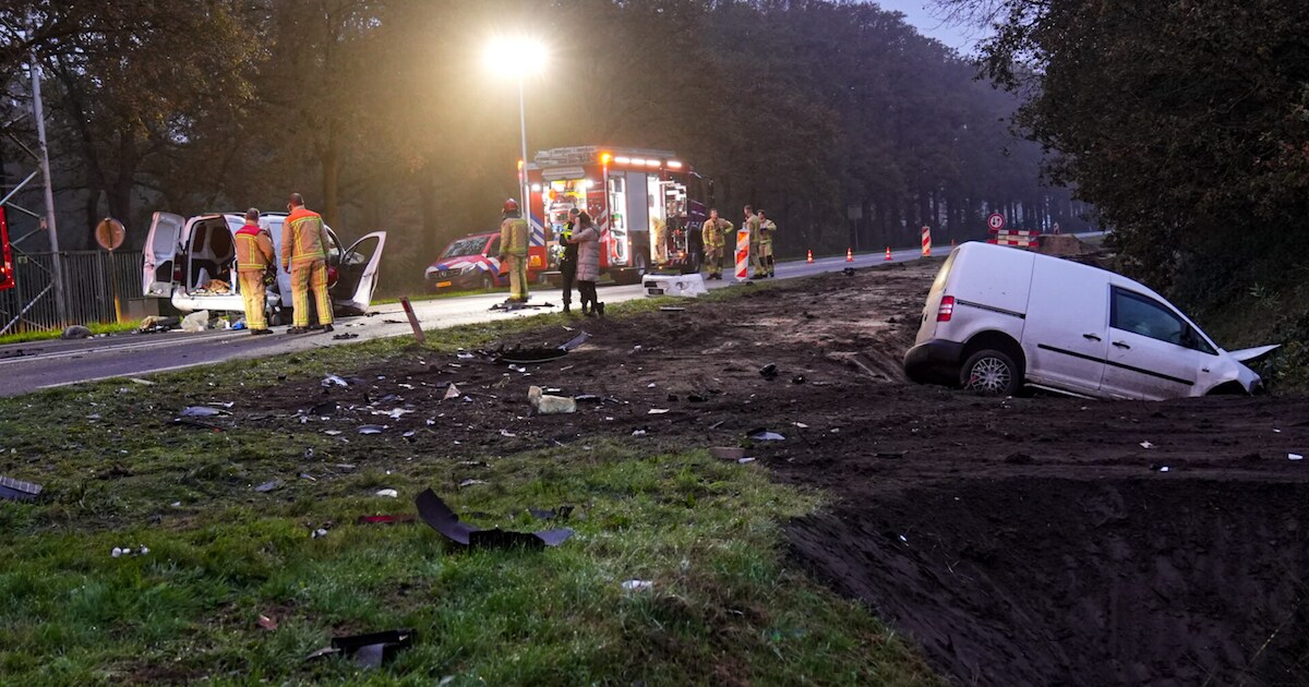 Rechtbank mild voor weggelopen veroorzaker van ongeluk in Asten omdat ...