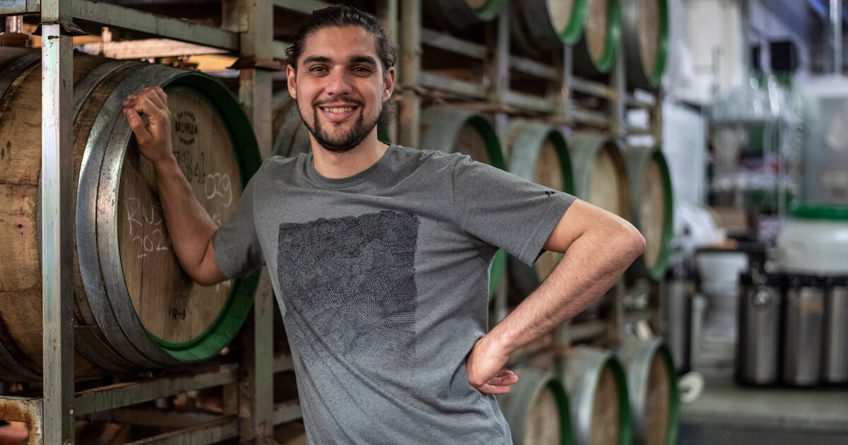Hij maakte het beste bier van Nederland, nu houdt zijn brouwerij op te ...