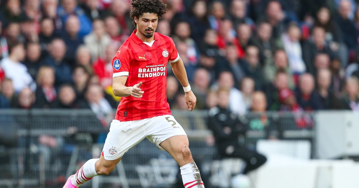 André Ramalho vertelt over de kracht van PSV, hoe hij fit blijft en ...