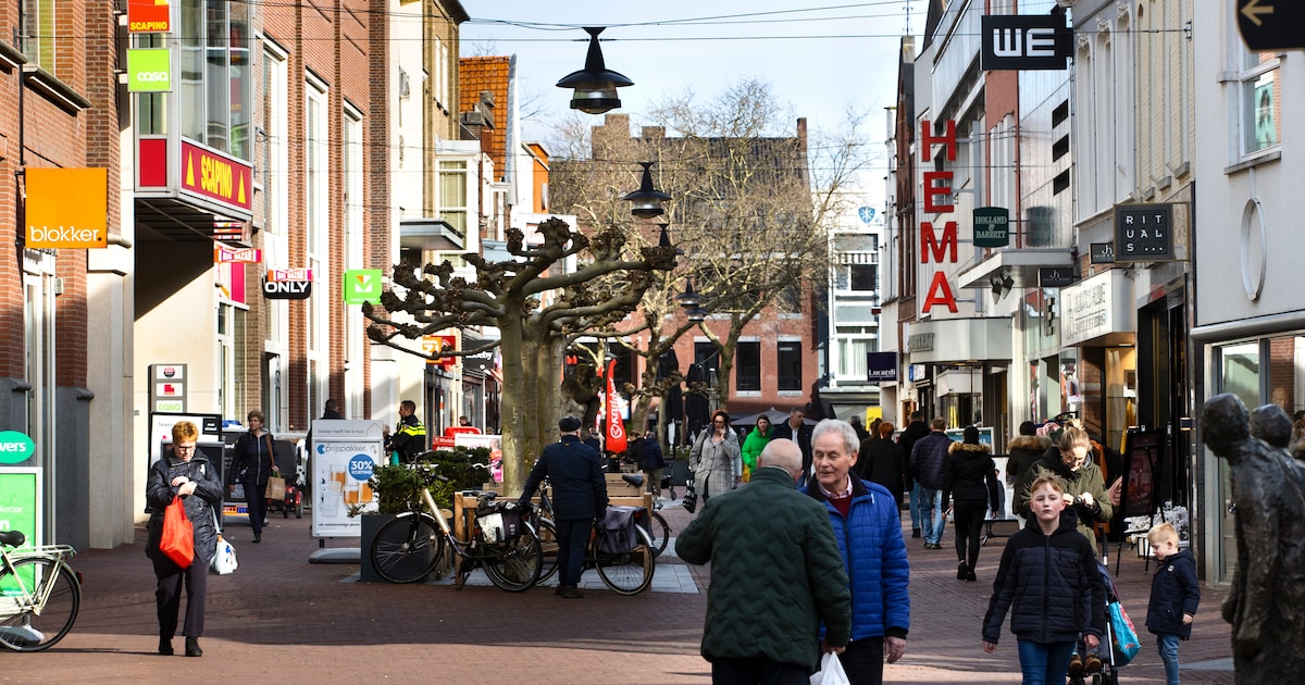 Wat mist er in Helmond centrum? Is het een dooie stad? | Opinie | ED.nl