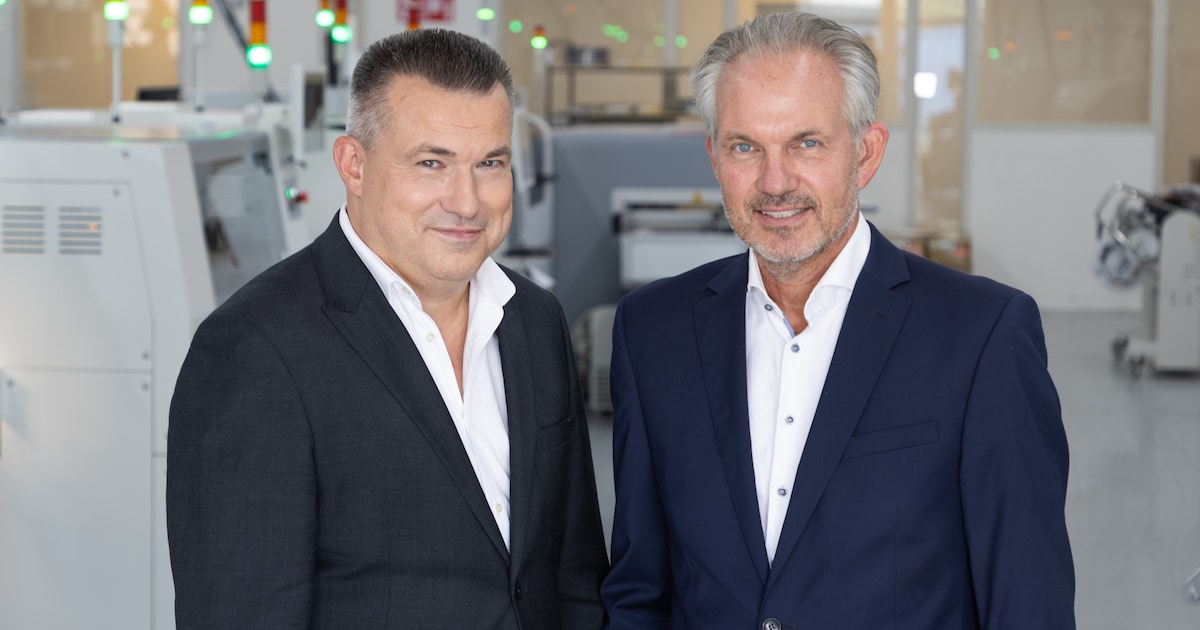 Twee investeerders nemen meerderheid aandelen Bestronics uit Veldhoven ...