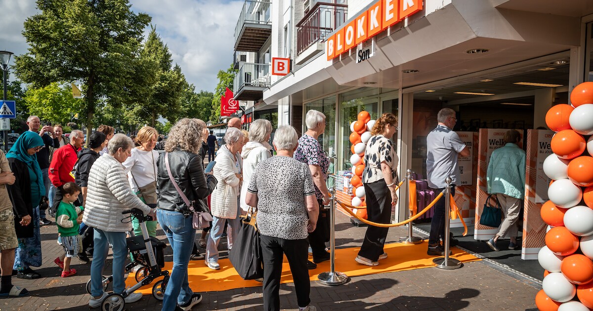 Geldrop kan voor pan, strijkplank of mixer straks weer naar ‘eigen ...