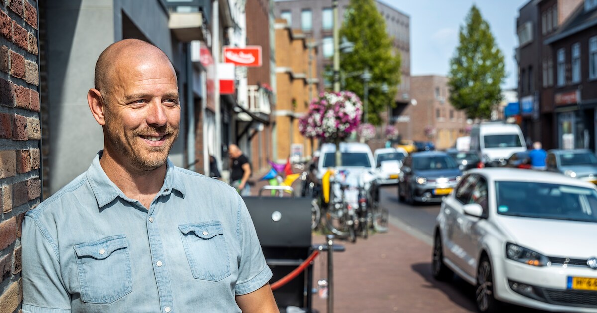 Een jaar stadsmarinier in de Helmondse binnenstad: ‘mensen moeten voor hun eigen buurt willen ...