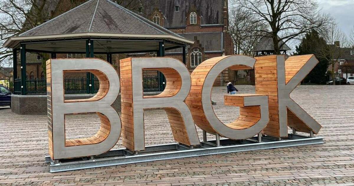 BRGK Picknickt: midden in het centrum van Bergeijk aan een uitgebreide ...