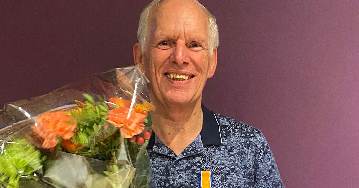 Koninklijke onderscheiding voor Gemertenaar Jan Gerritsen | Gemert ...