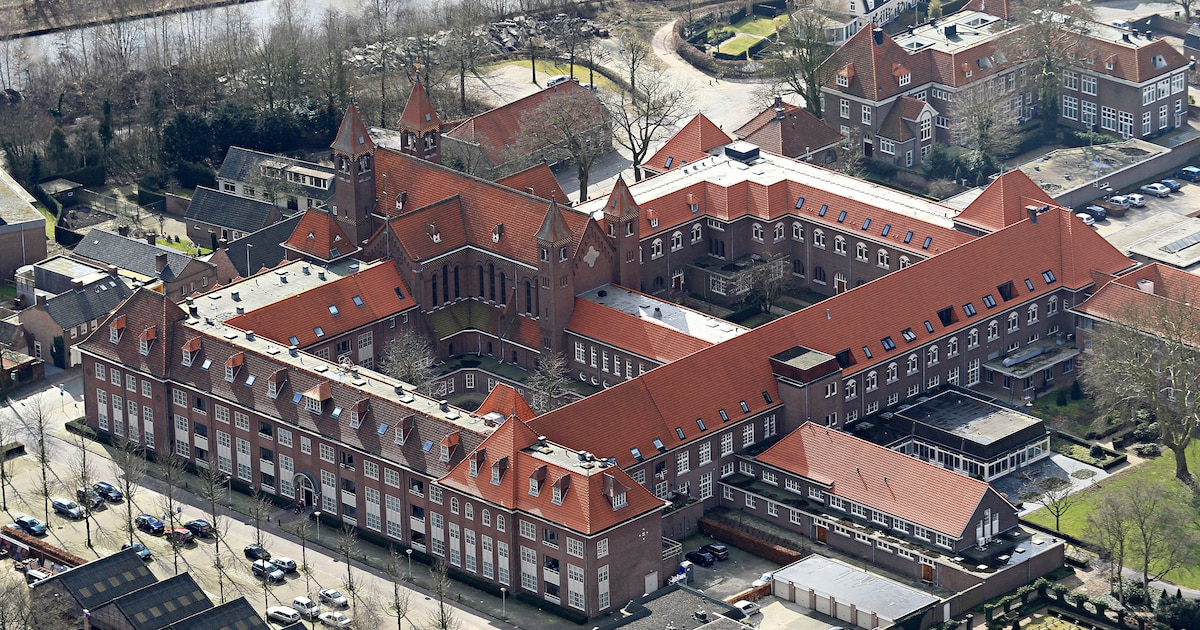 Luxe hotelkamers in Oirschots klooster waar de zusters eeuwenlang in ...