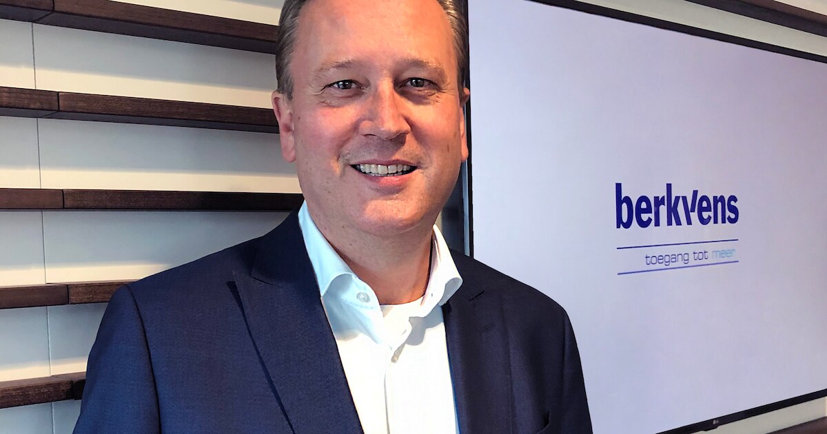 Igor La Vos nieuwe directeur Berkvens en Limburgia in Someren | Nieuws ...