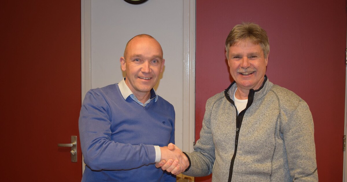 Hans Staps nieuwe hoofdtrainer Beerse Boys | Amateurvoetbal | ed.nl