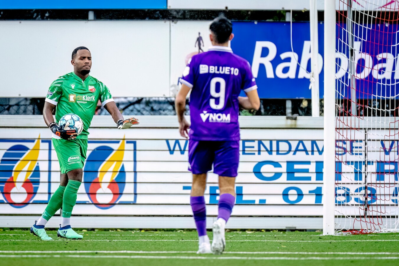 Ondanks benarde positie ligt het hart van Keukens bij Kozakken Boys ...