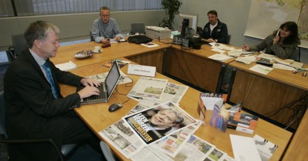 In de startblokken | Regio | ED.nl
