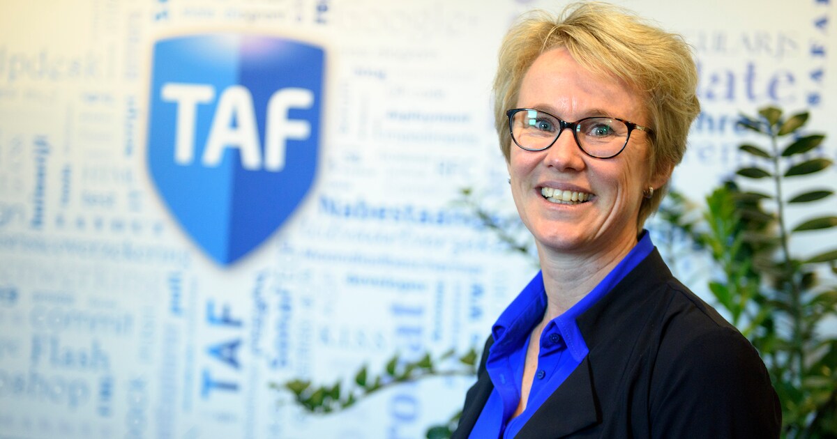 TAF doet gordijnen open: ‘We zijn het best bewaarde geheim van ...