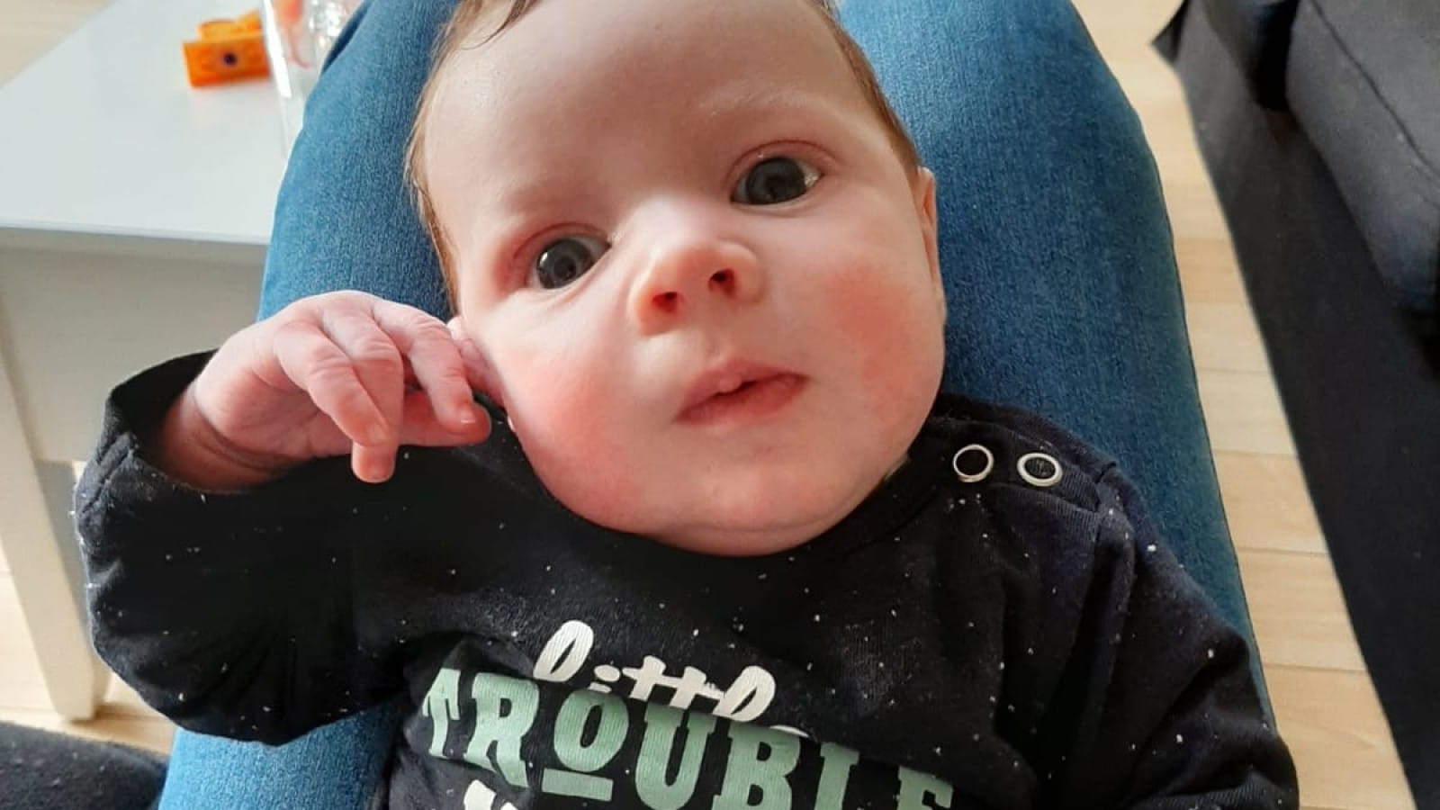 Pasgeboren baby Tyler ontslagen uit ziekenhuis Amstelveen: ‘Hij gaat ...