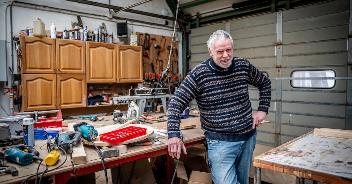 Tonprater Jan Toonders uit Luyksgestel stapt na twintig jaar uit de ton ...