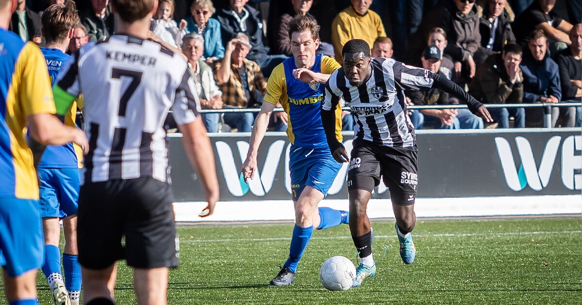 Wéér is de derby met Blauw Geel’38 prooi voor Gemert: ‘Zege vieren met ...