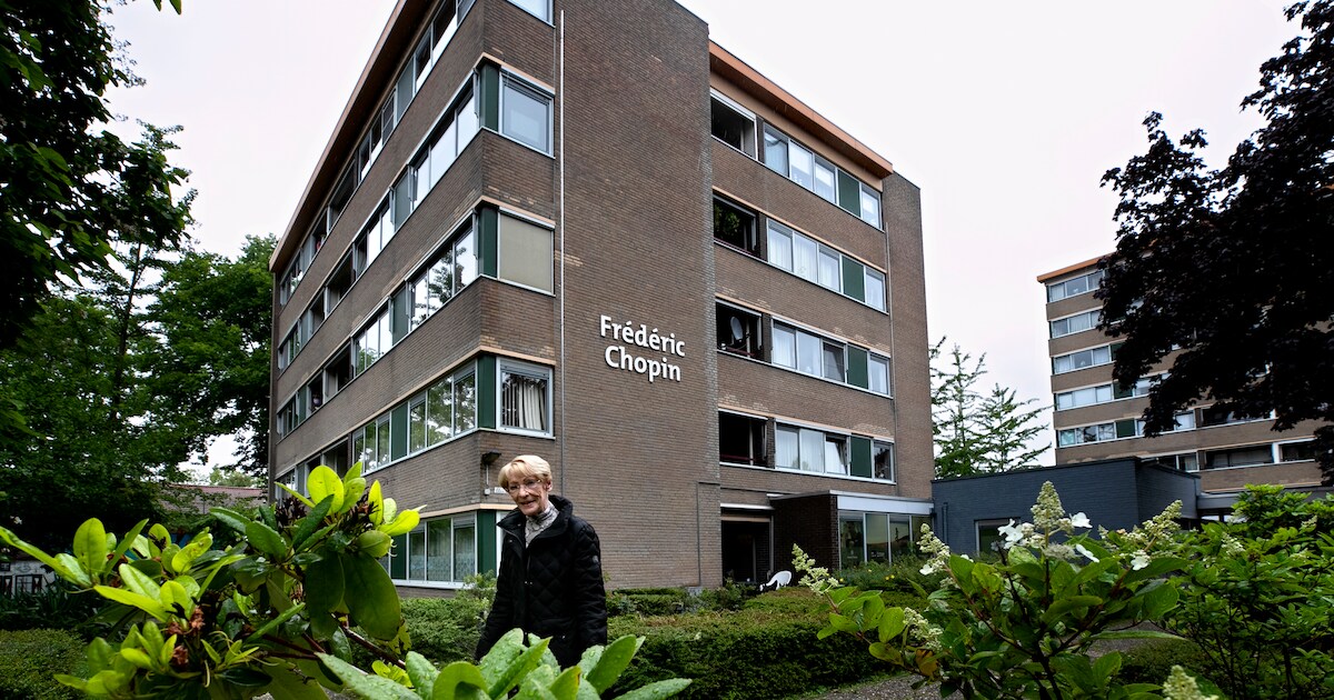 Huurders Mechelenlaan Eindhoven boos op Woonbedrijf | Eindhoven | ED.nl