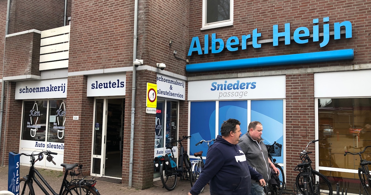 Schoenmakerij Ken in Bladel sluit definitief, machines eindigen ...