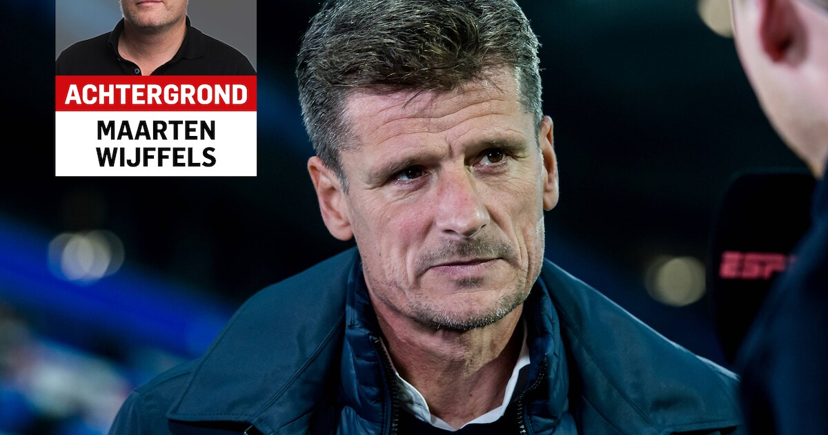 Waarom Oranje in plaats van jonkie voor ervaren Wim Jonk kiest als ...