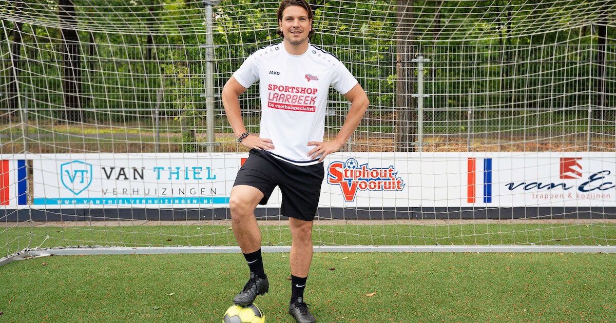 Rob van der Vorst gaat met een tweede titel in zijn afscheidsjaar de ...