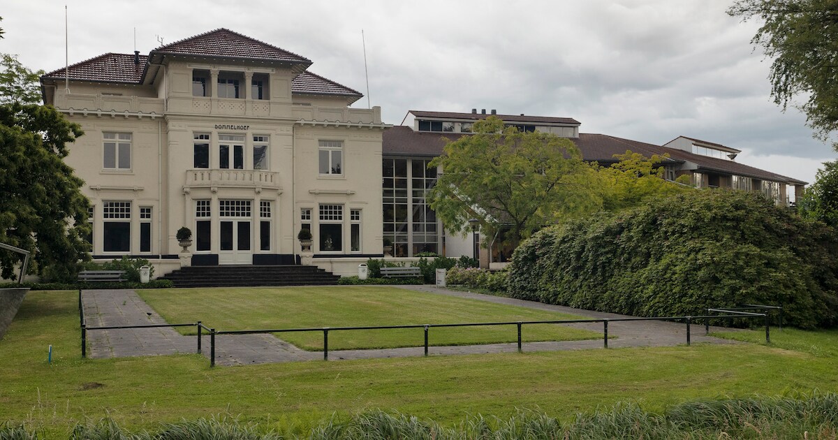Verpleeghuis Dommelhoef in Eindhoven verkocht, nieuwe eigenaar maakt er ...
