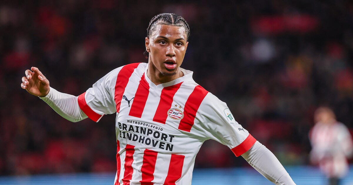 Ooit een groot talent bij FC Barcelona en PSV: nu knokt Fodé Fofana (22 ...