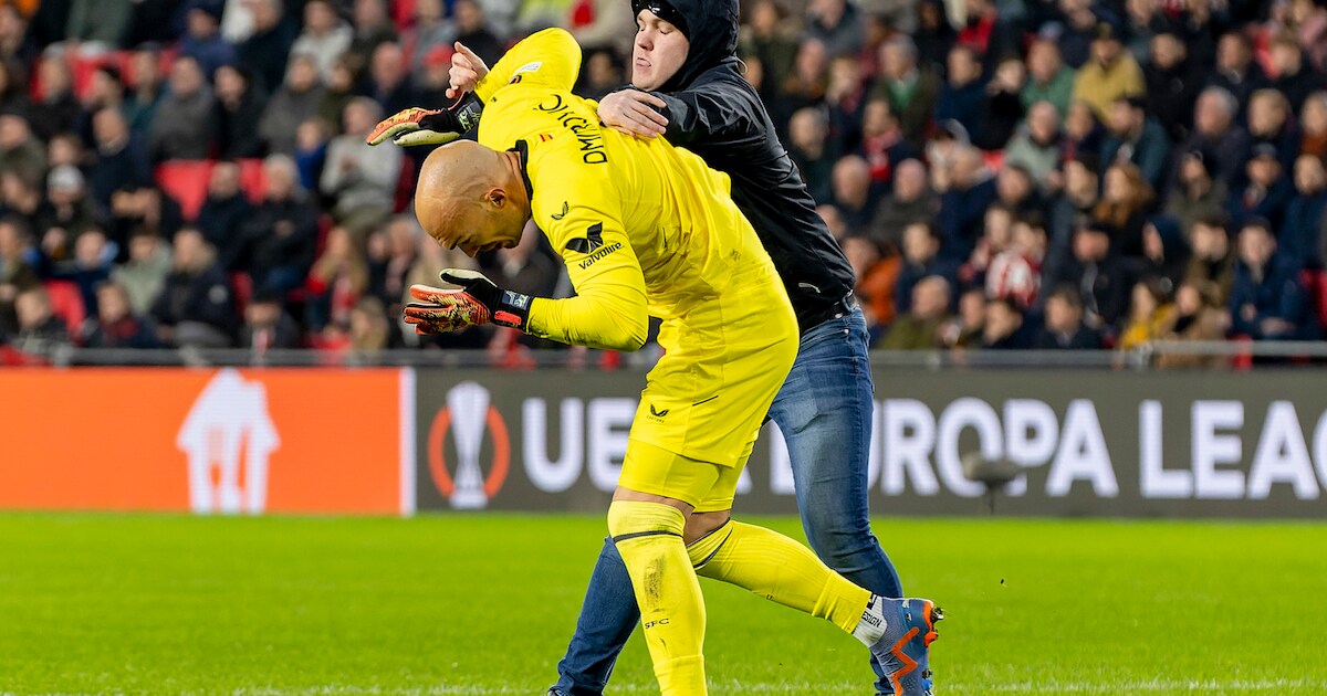 Mening | Een stadionverbod, hier en waar dan ook ter wereld | Van de ...