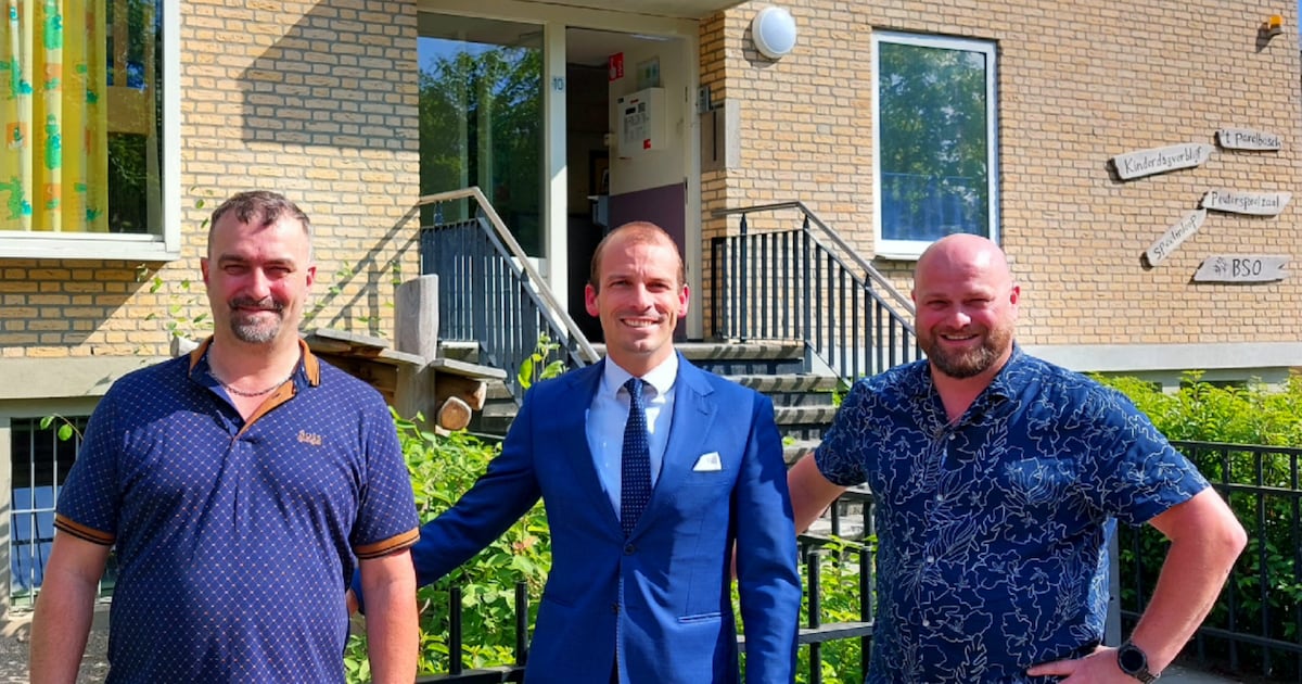 Eindhoven gaat beroepskrachten in opleiding gedogen bij peutergroepen ...