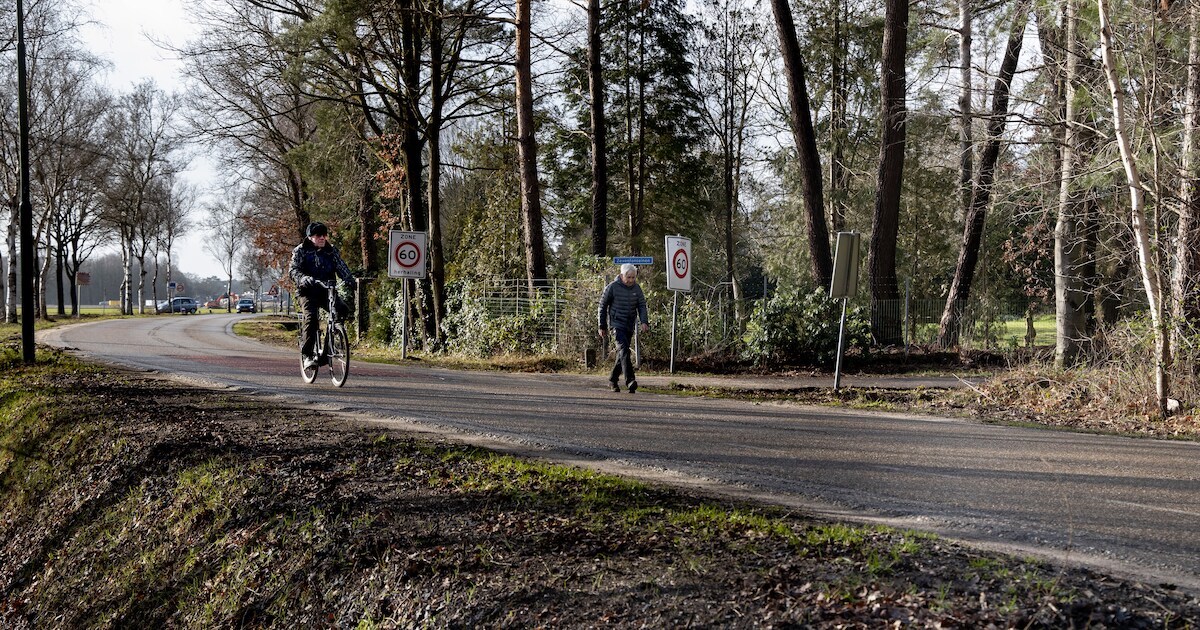 Onderzoek naar alternatief voor gevaarlijke oversteek fietspad ...