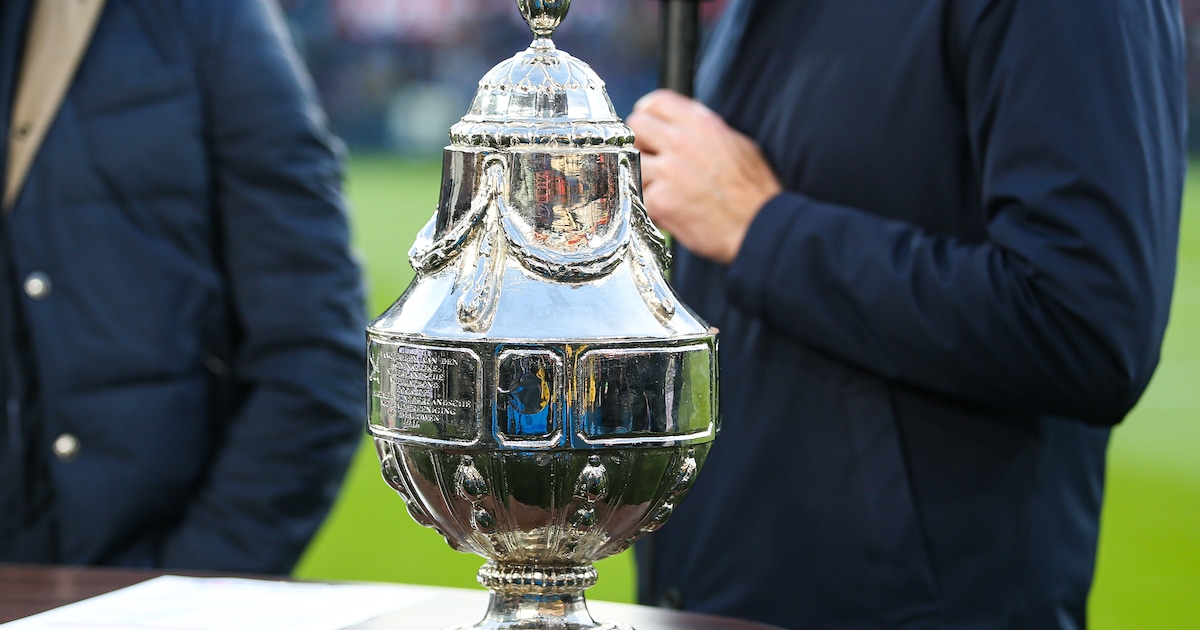 Deze Brabantse clubs komen in actie in de eerste ronde van de TOTO KNVB ...