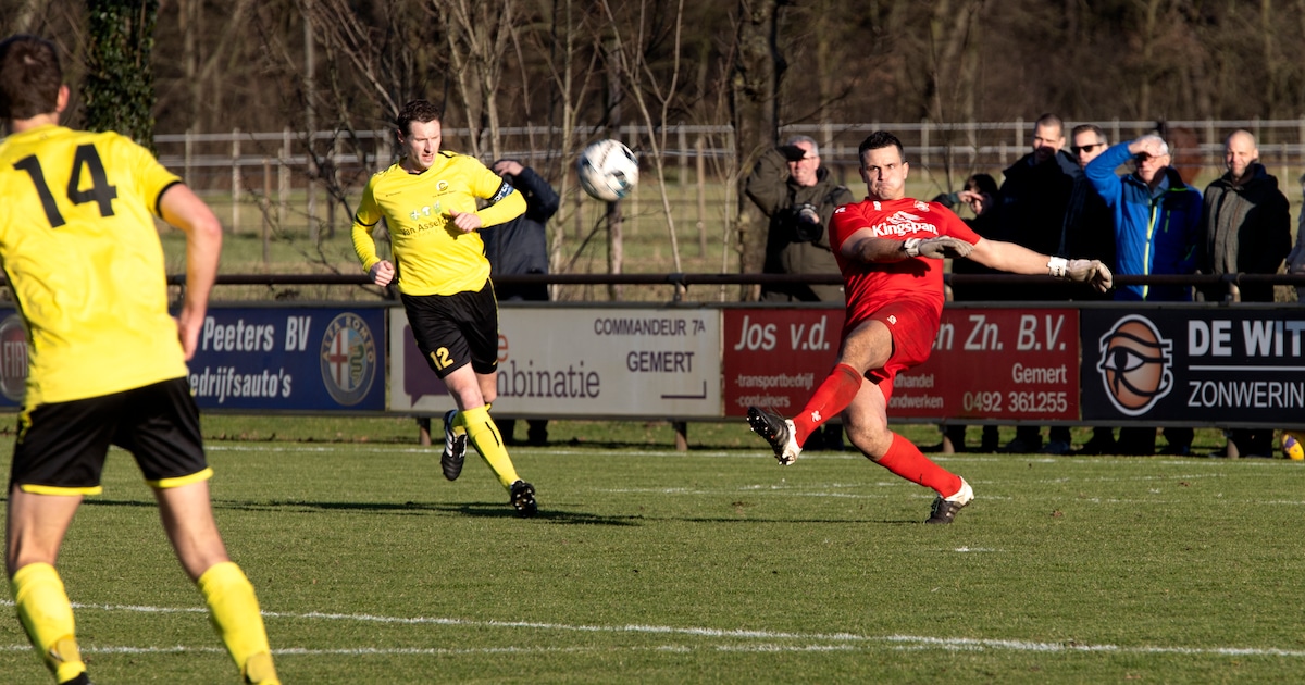 Joris van Gerwen troeft zwager Jelle Bouwmans af in burenruzie: ‘We ...