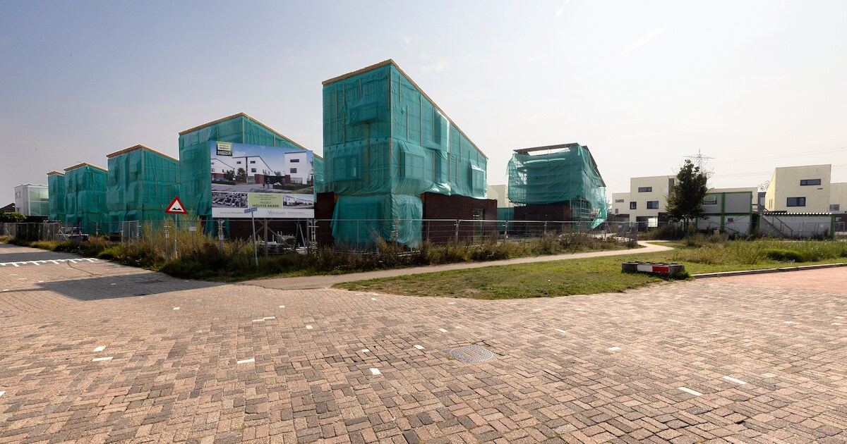 Helmond: ‘Huizen Houtse Akker in niet al te beste staat ...