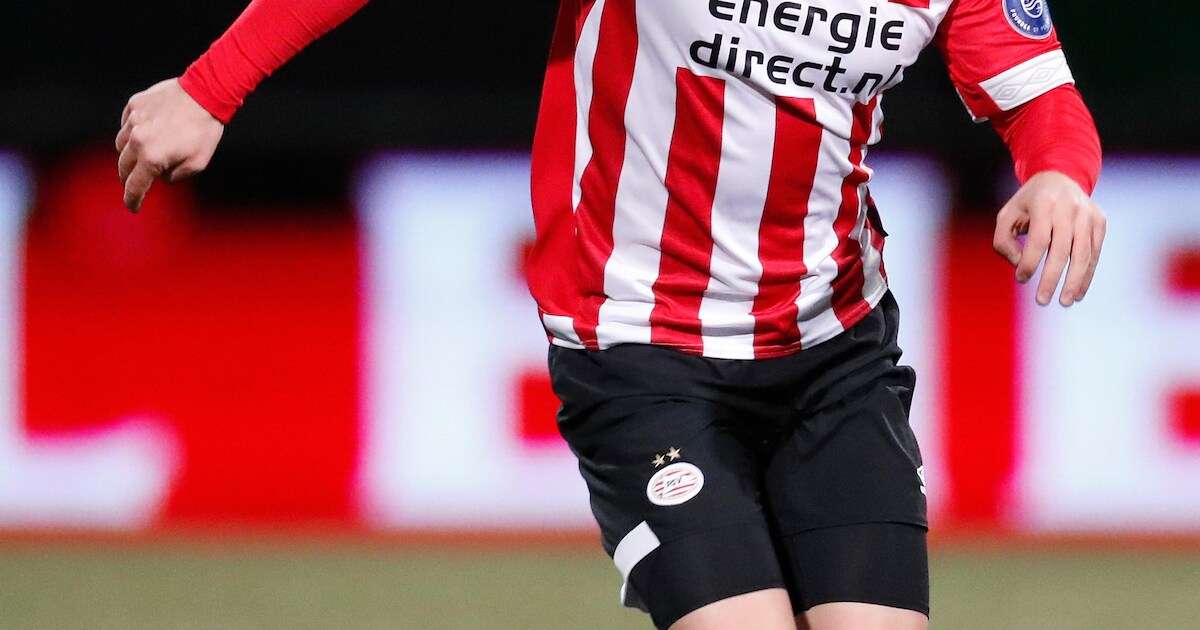 Marlon Frey vanuit Jong PSV naar tweede Bundesliga | PSV | ED.nl