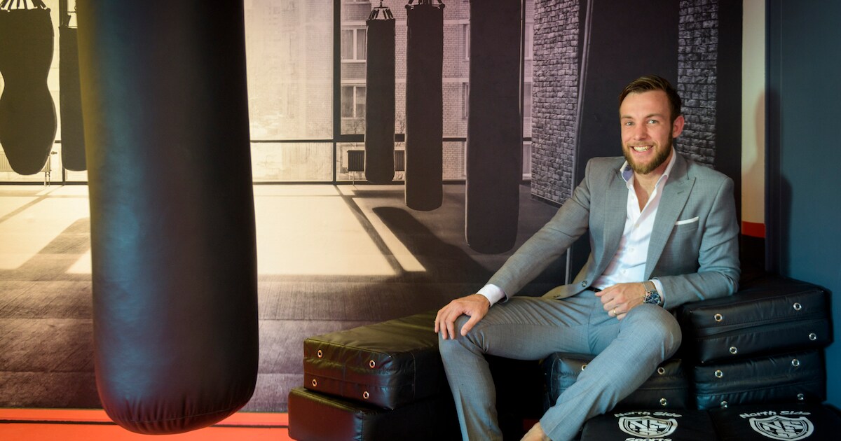 Einde kickbokscarrière voor ongeneeslijk zieke Robbie Hageman | Sport ...