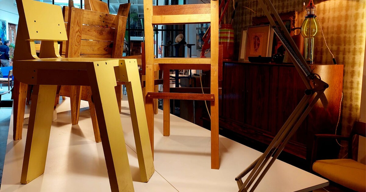 LIVE Dutch Design Week | Vintage design en een spontane sieraden-tip ...
