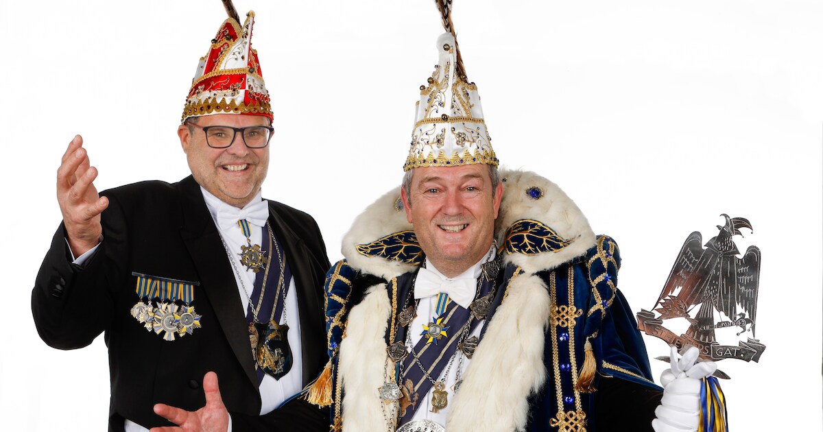 Prins Frank d’n Urste heerst over Striepersgat | Valkenswaard | ED.nl
