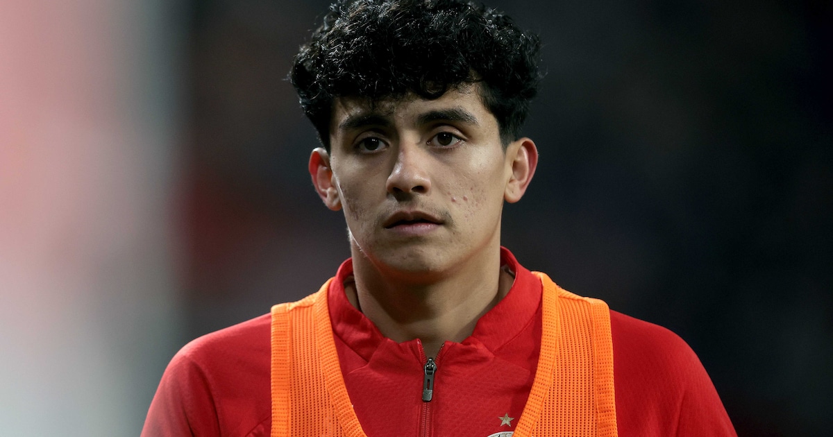 PSV-middenvelder Ledezma kan naar ‘The Big Apple’, ruimte voor PSV ...
