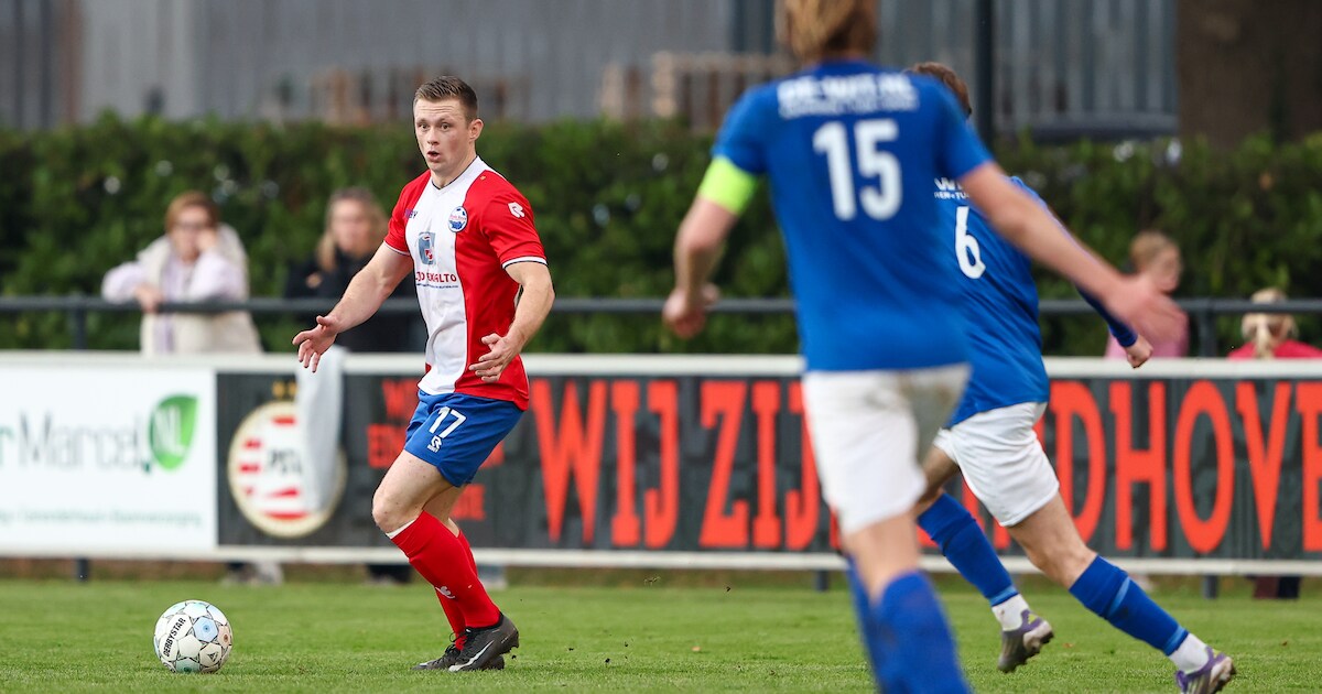 Roda Boys speelt niet, maar zoekt periodefeestje zelf op: ‘We wilden ...