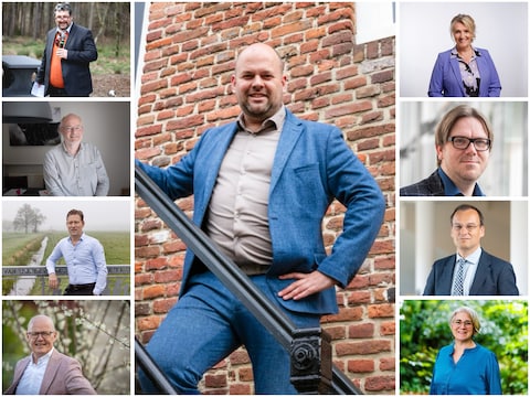 Buiten de boot gevallen? Geen nood: steeds meer wethouders schuiven ...