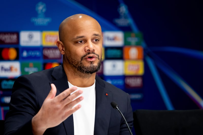 Kompany vertelt wat Bayern tegen PSV wil en geeft Paul Wanner advies ...