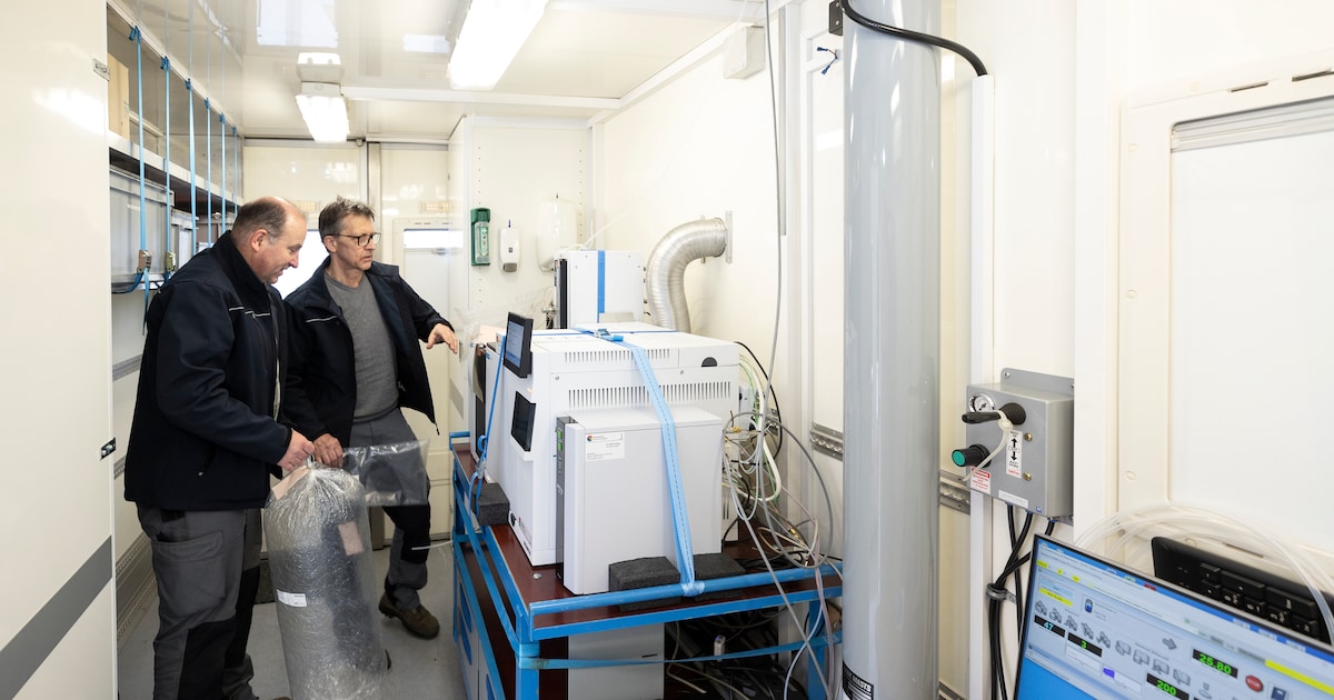 Eerste bevindingen uit onderzoek naar uitstoot Artex: ‘Geen gevaar voor ...