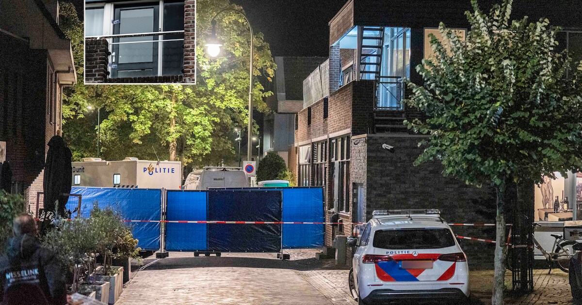 Agent Frank (50) kon zich niet neerleggen bij de breuk met Sanne (31 ...