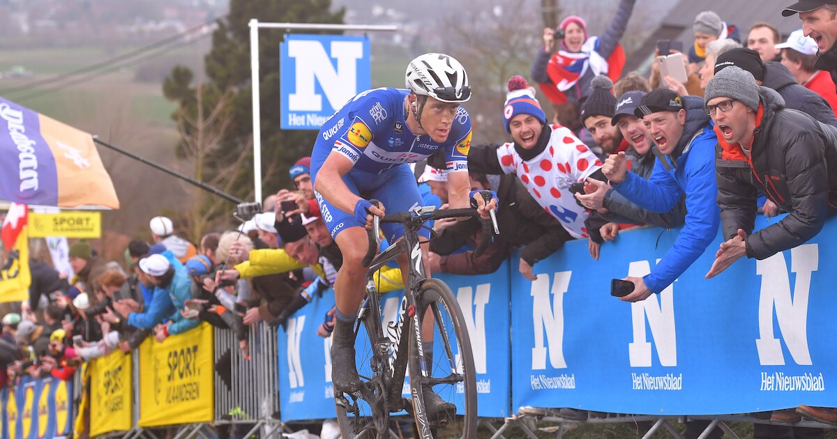 Bekenden blikken terug op carrière van Niki Terpstra: ‘Hij leefde voor ...