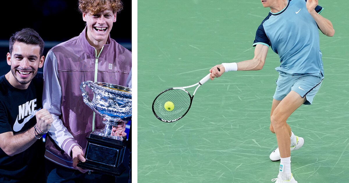 Wel positief getest, geen schorsing: kreeg tennisheld Jannik Sinner een ...