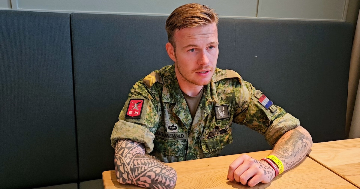 Zijn eigen maat schiet Jules’ arm er af, dat de straf niet geaccepteerd ...