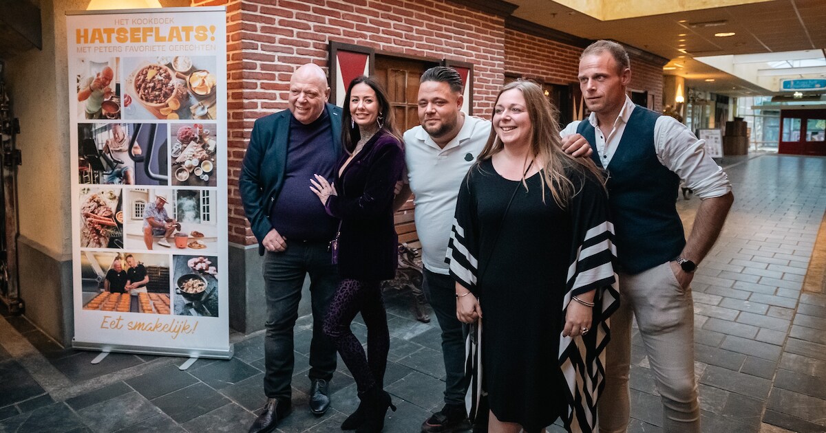 Peter Gillis speelt ‘paniekvoetbal’ door zijn drie kinderen op papier te ontslaan bij Belgische ...