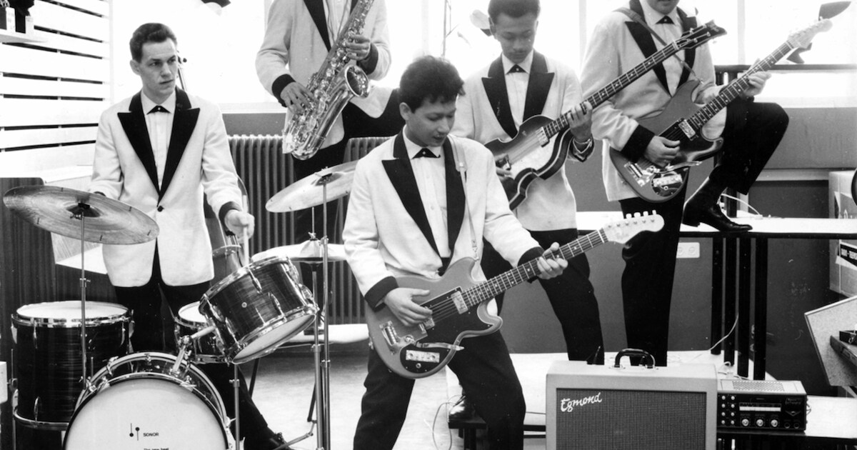 Eendagsvlieg Oscar Remeeus: pionier van de Nederlandstalige rock-’n ...