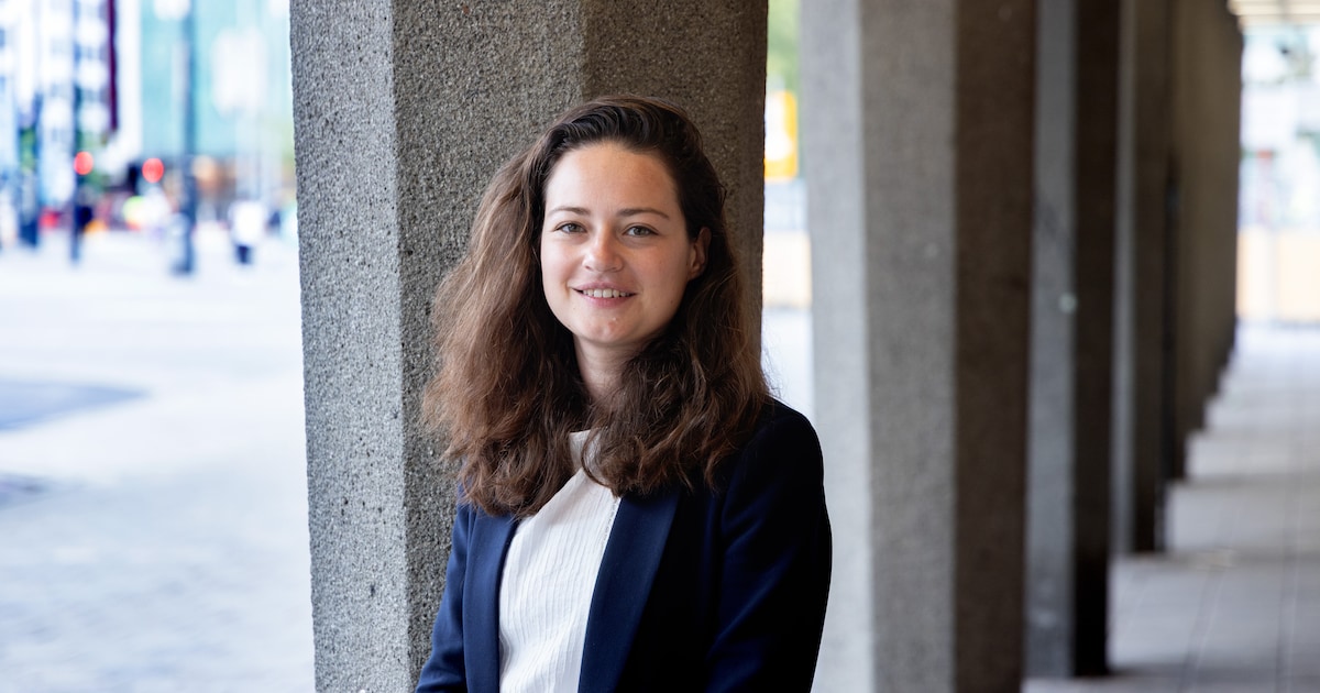 Jeltje Straatman in één sprong naar top CDA-lijst: ‘Ik heb echt even in mijn arm moeten knijpen ...