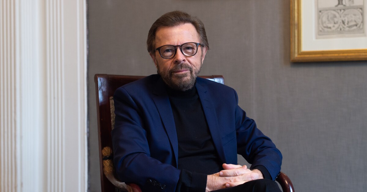 Björn van ABBA: ‘Duurt niet lang meer voordat mijn ABBAtar namens mij ...