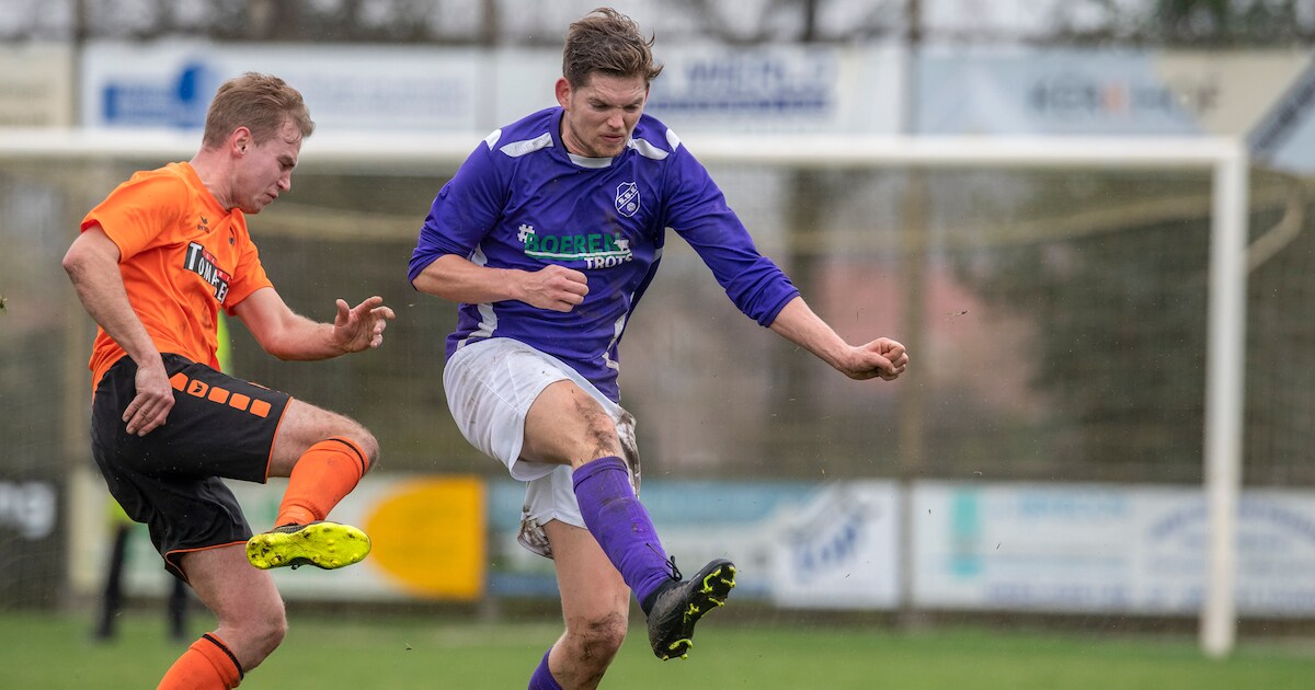 SVSH wint derby en steekt draak met SSE: fans verkleden zich als ...