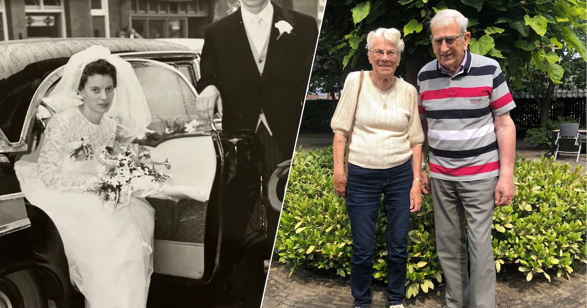 Arnold (90) en Riek (88) uit Bladel over succesformule voor huwelijk ...